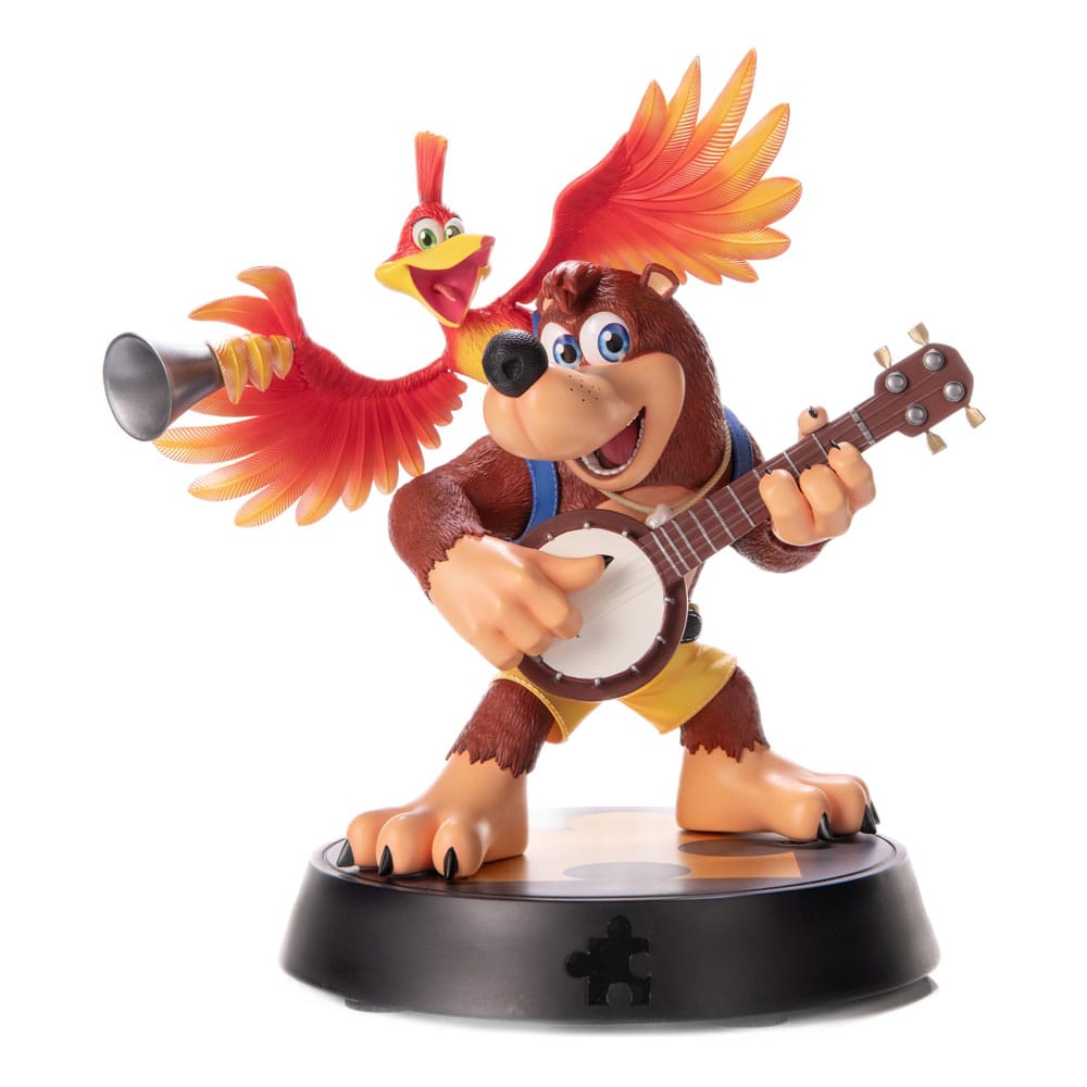 Banjo Kazooie statuette Banjo-Kazooie Duet 24 cm ...